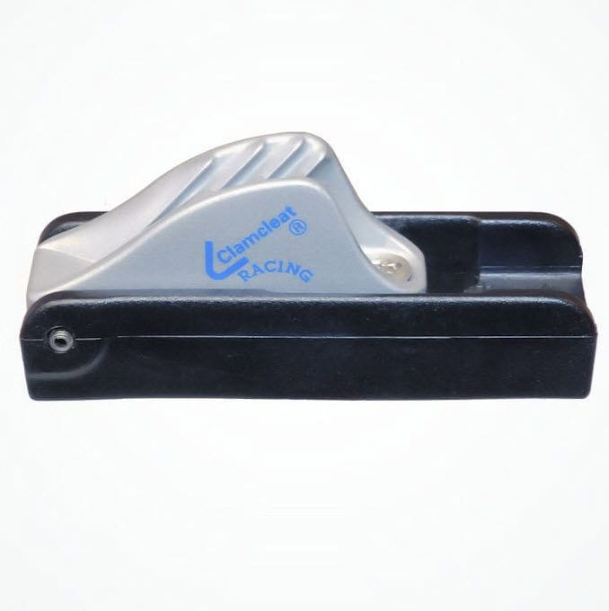 Sailboat clamcleat - CL257 - Clamcleat - auto release / aluminum