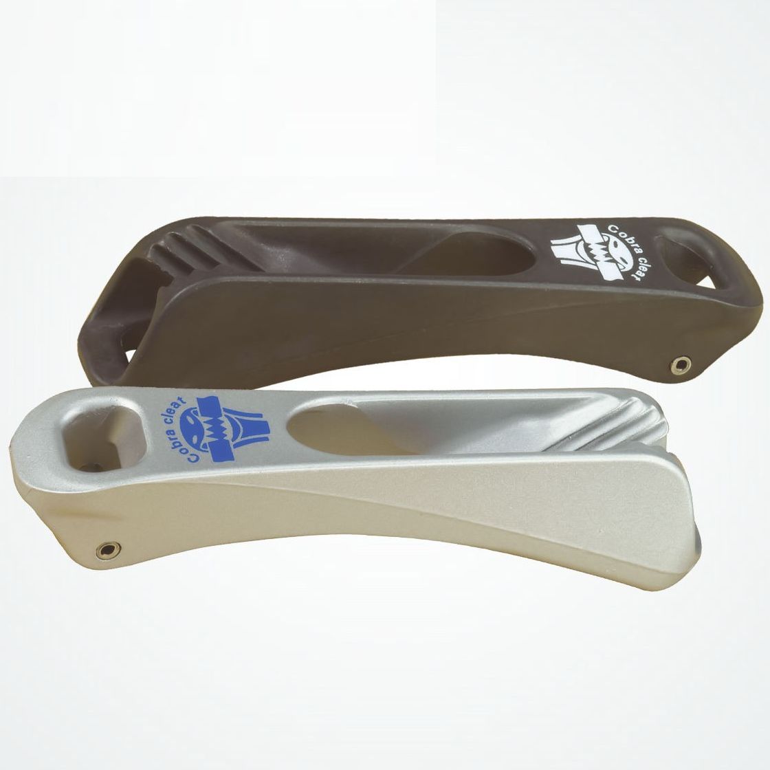 Kitesurf clamcleat - CL264 - Clamcleat - with guide / aluminum