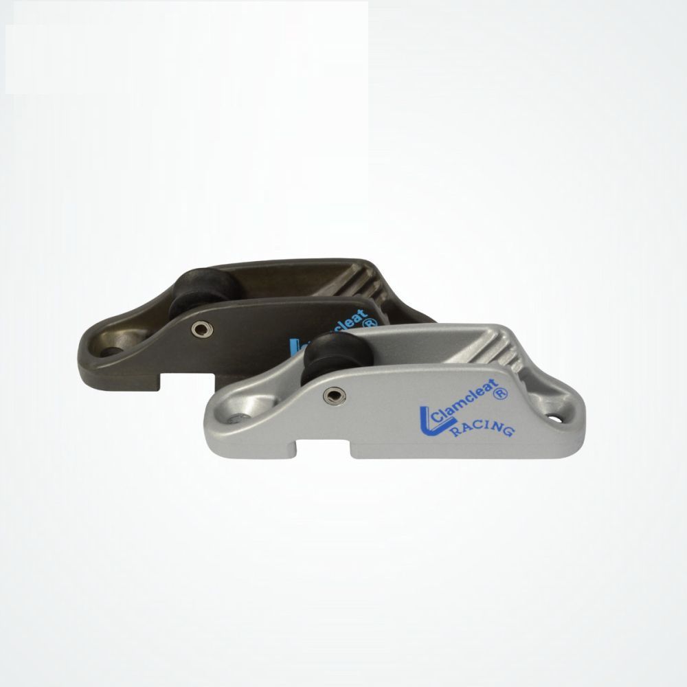 Sailboat clamcleat - CL236/S1 - Clamcleat - with guide / roller / nylon