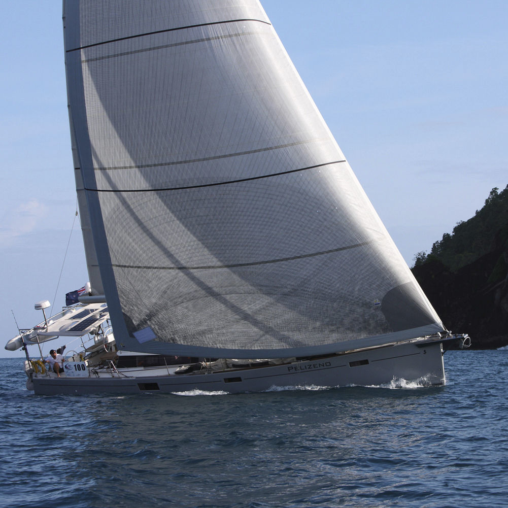 Downwind sail - STRATIS Cableless - Doyle - for cruising sailboats