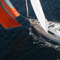 Mainsail - BENETEAU OCEANIS 50 - Doyle - headsail / for one-design sport keelboats / for one ...