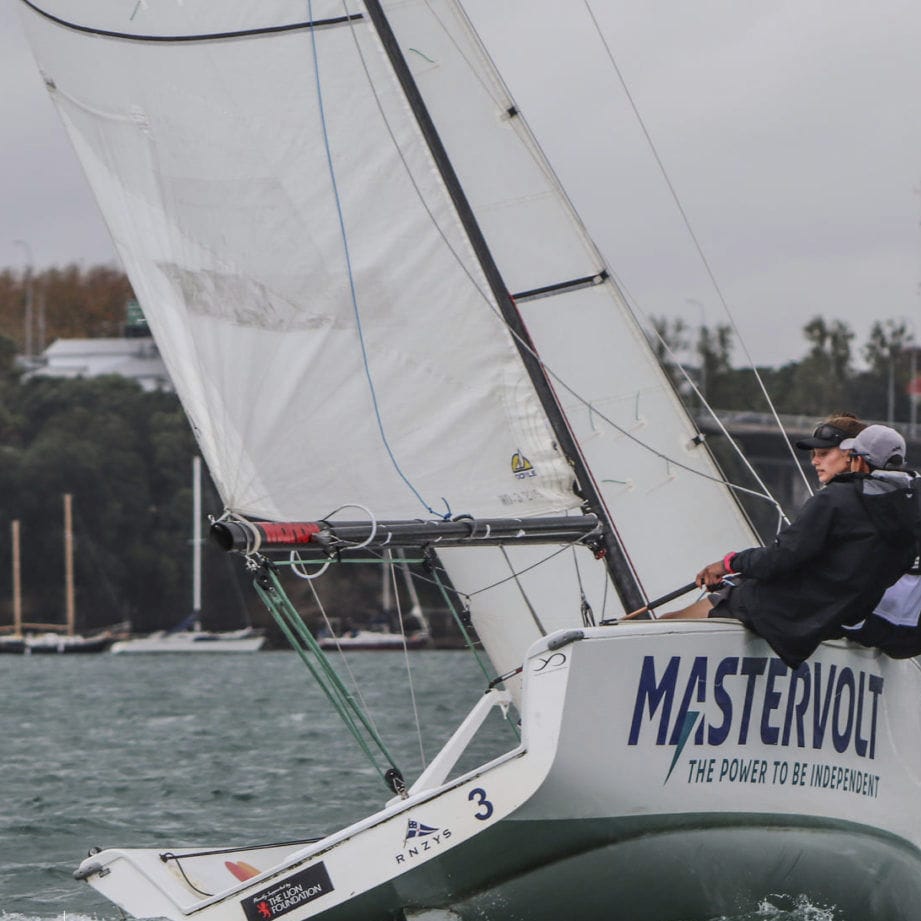 Jib - ELLIOTT 7 - Doyle - gennaker / for one-design sport keelboats ...