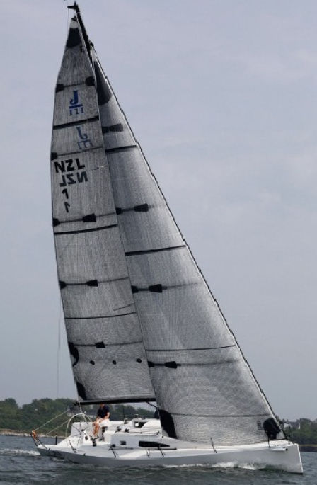 Mainsail - Doyle - headsail / for one-design sport keelboats / for one ...