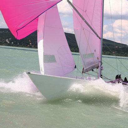 Mainsail - Doyle - jib / spinnaker / for one-design sailboats