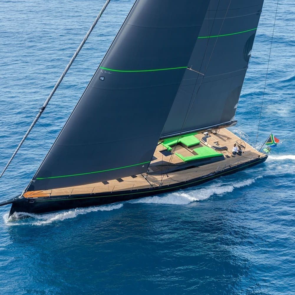 Mainsail - STRATIS 1100 - Doyle - headsail / for cruising sailboats