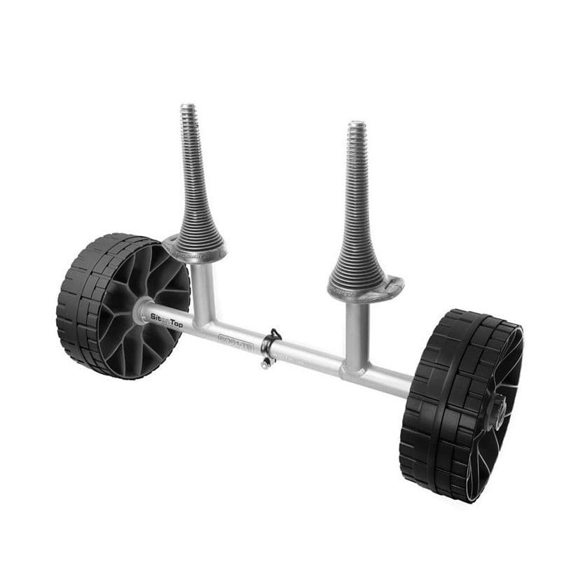 Boat launching wheel - Dag