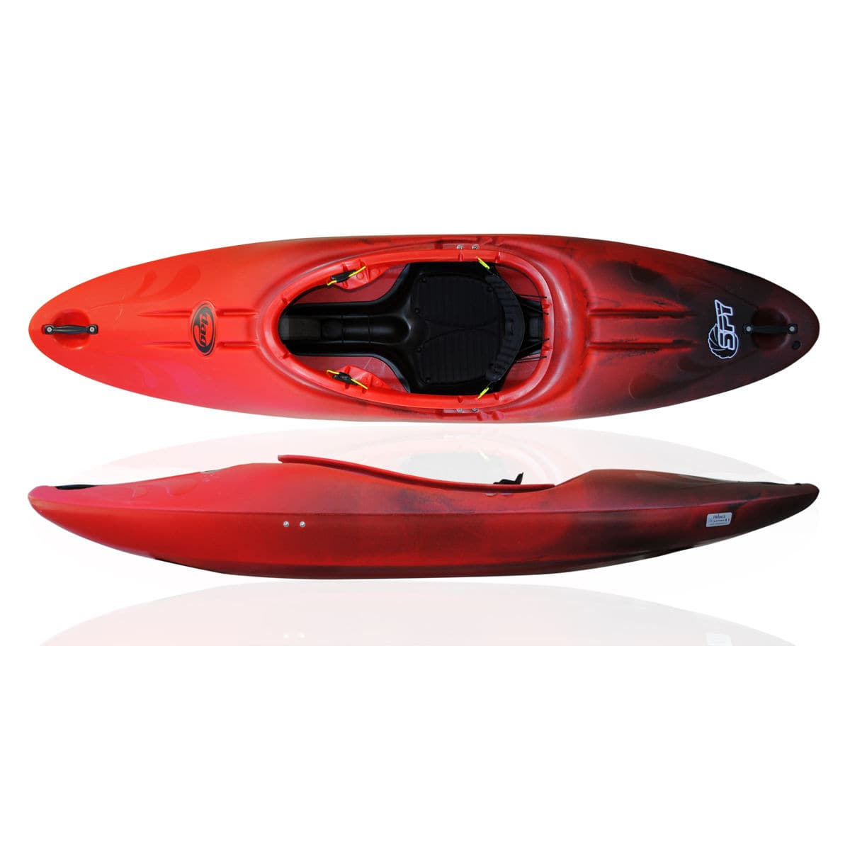 River running kayak - SPY 260 - Dag - adult / solo / beginner