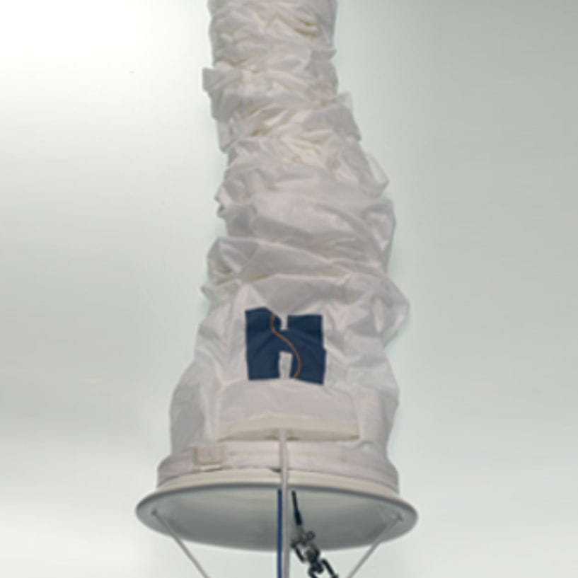 Spinnaker sock - SNUFFER - Hydesails