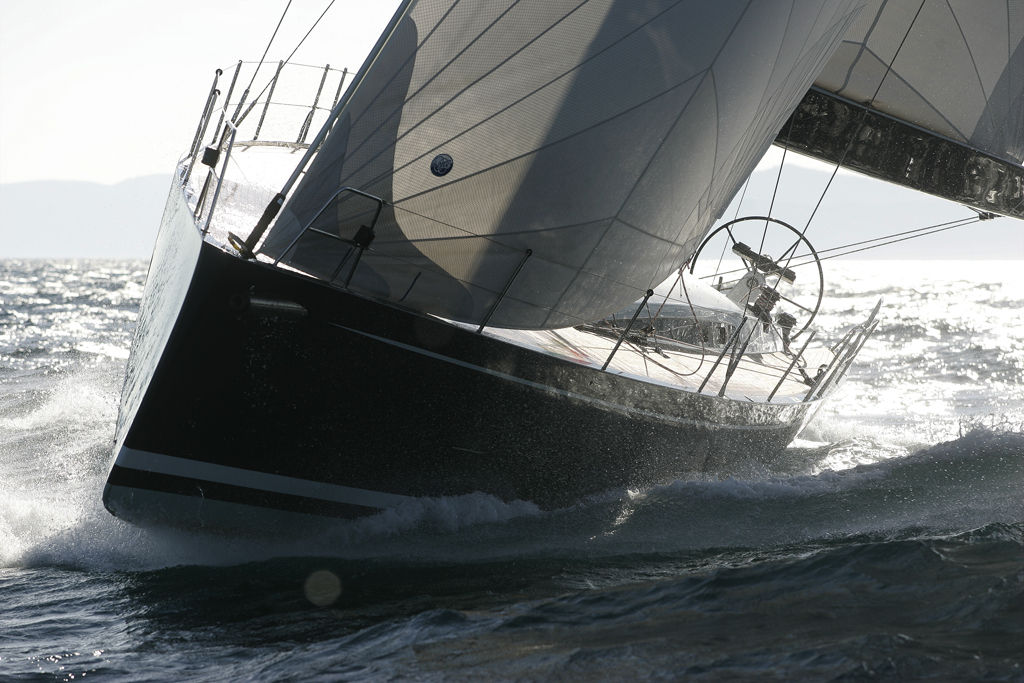 Code 0 - Olimpic Sails - for cruising sailboats