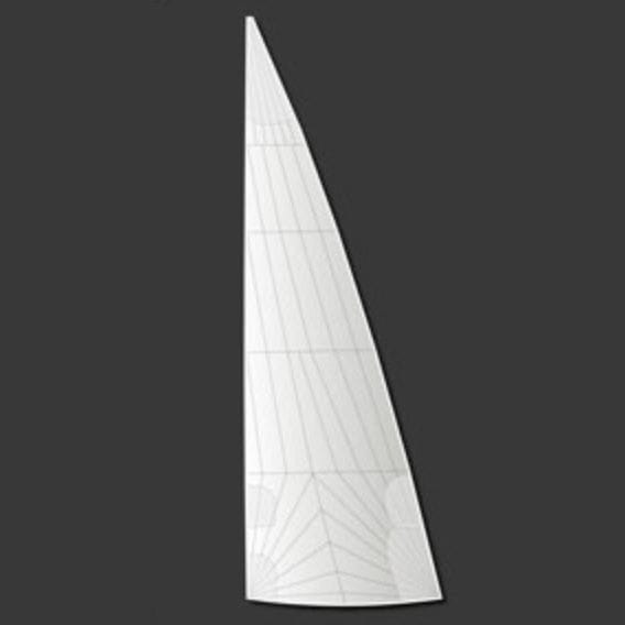 Mainsail - TR 2200 - Quantum Sails - for cruising sailboats / tri ...