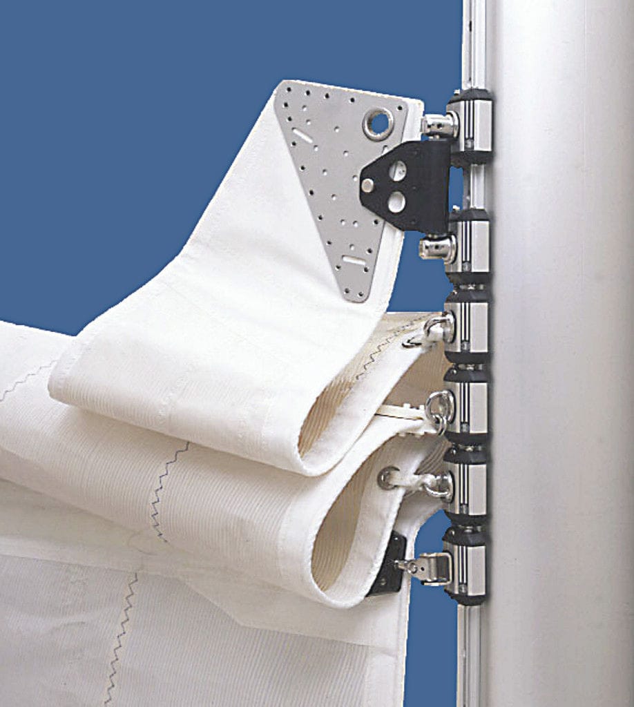 Mainsail batten car - RCB - SELDÉN MAST