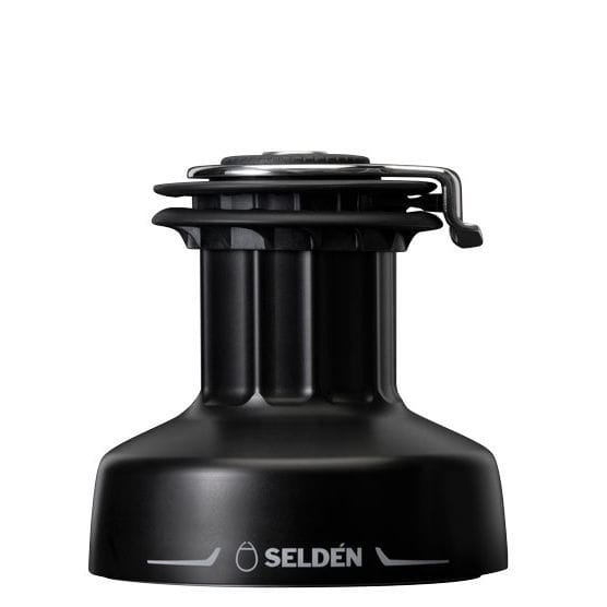 2-speed sailboat winch - Series-S - SELDÉN MAST
