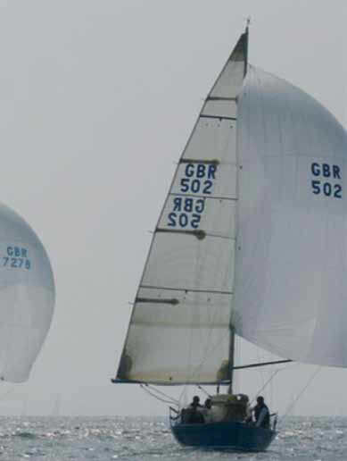 Sailboat spinnaker pole - 534-900 - SELDÉN MAST - composite / aluminum ...