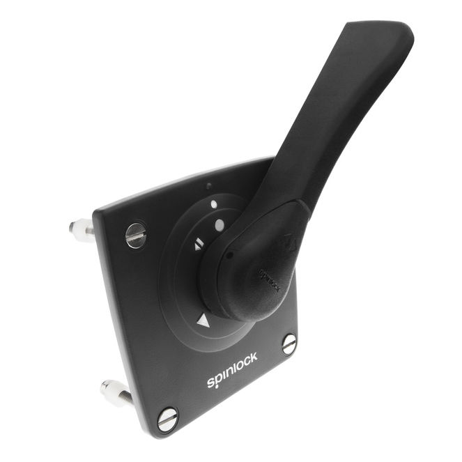 Engine control lever - ATCU - Spinlock - mechanical / single-lever ...