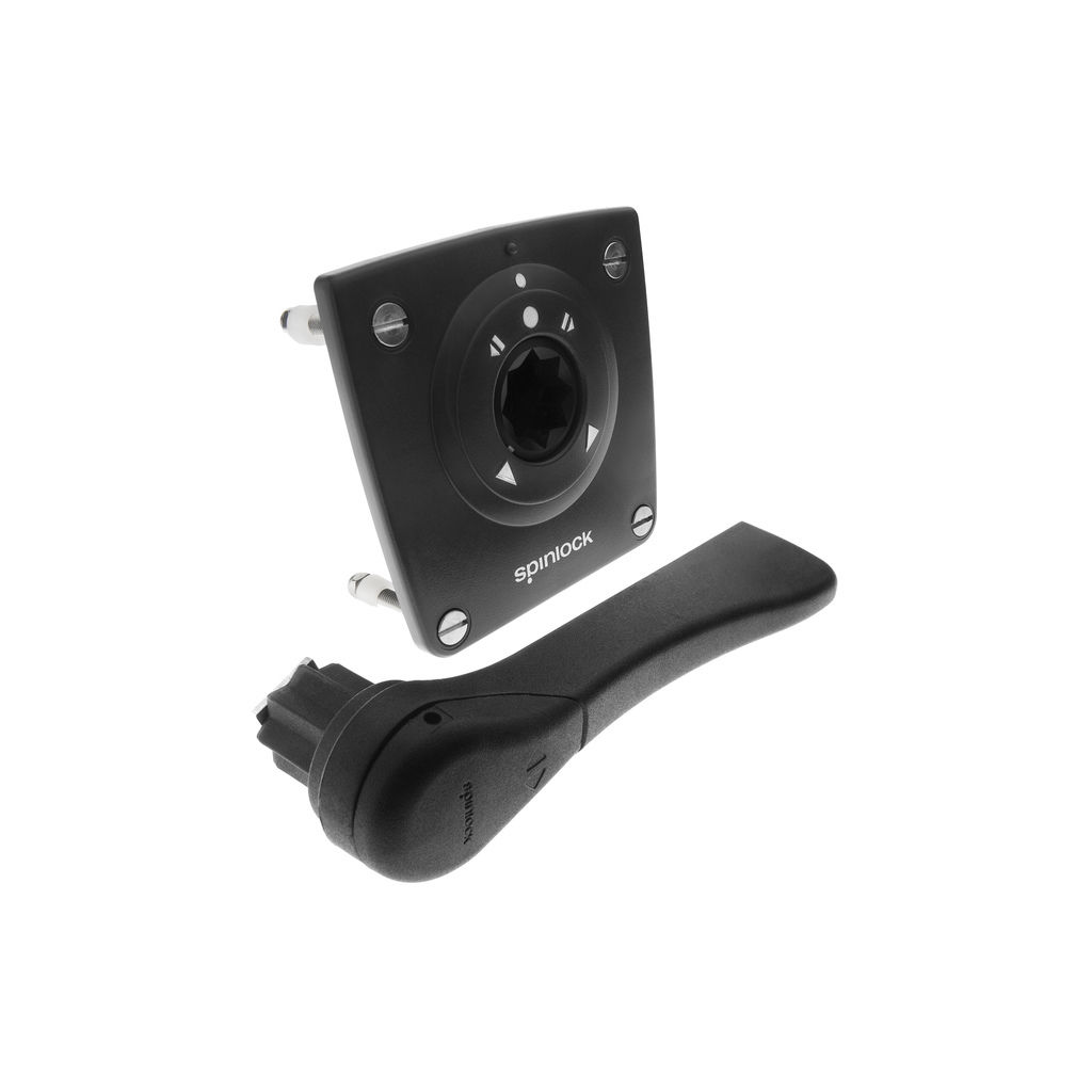 Engine control lever - ATCU - Spinlock - mechanical / single-lever ...