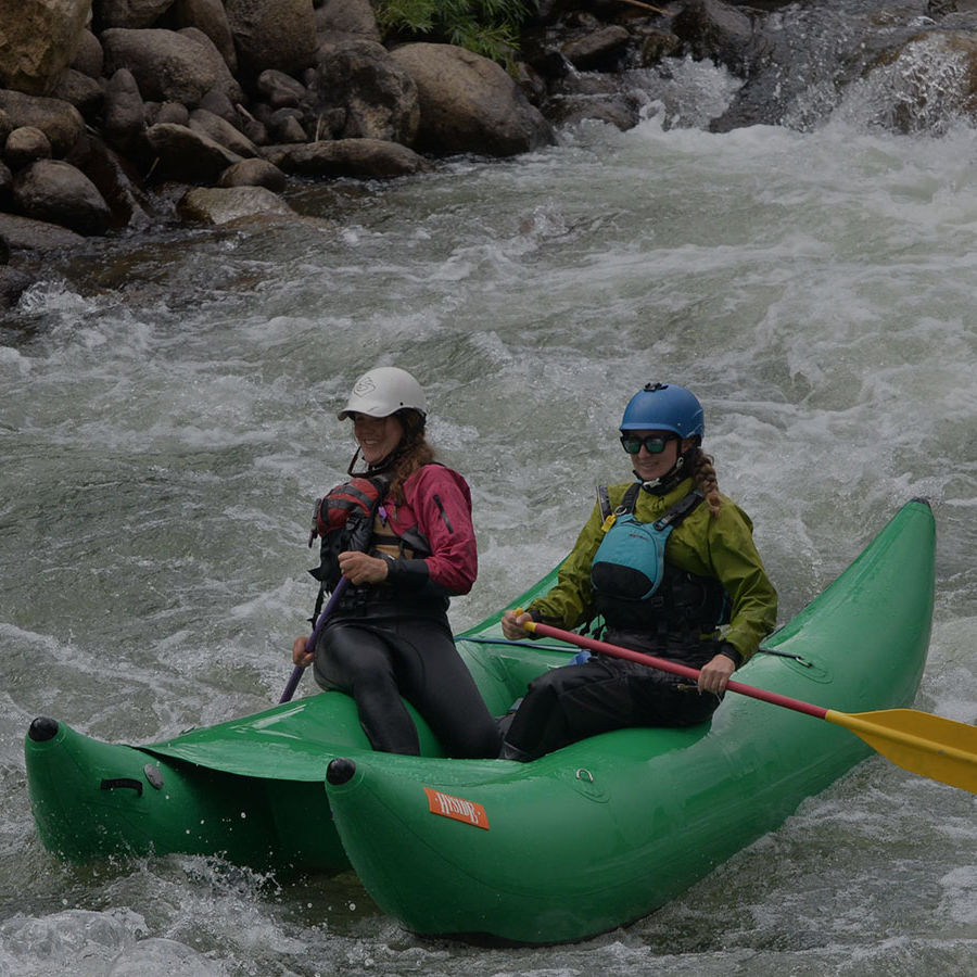 2-person cataraft - BATTLECAT 12.0 - Hyside