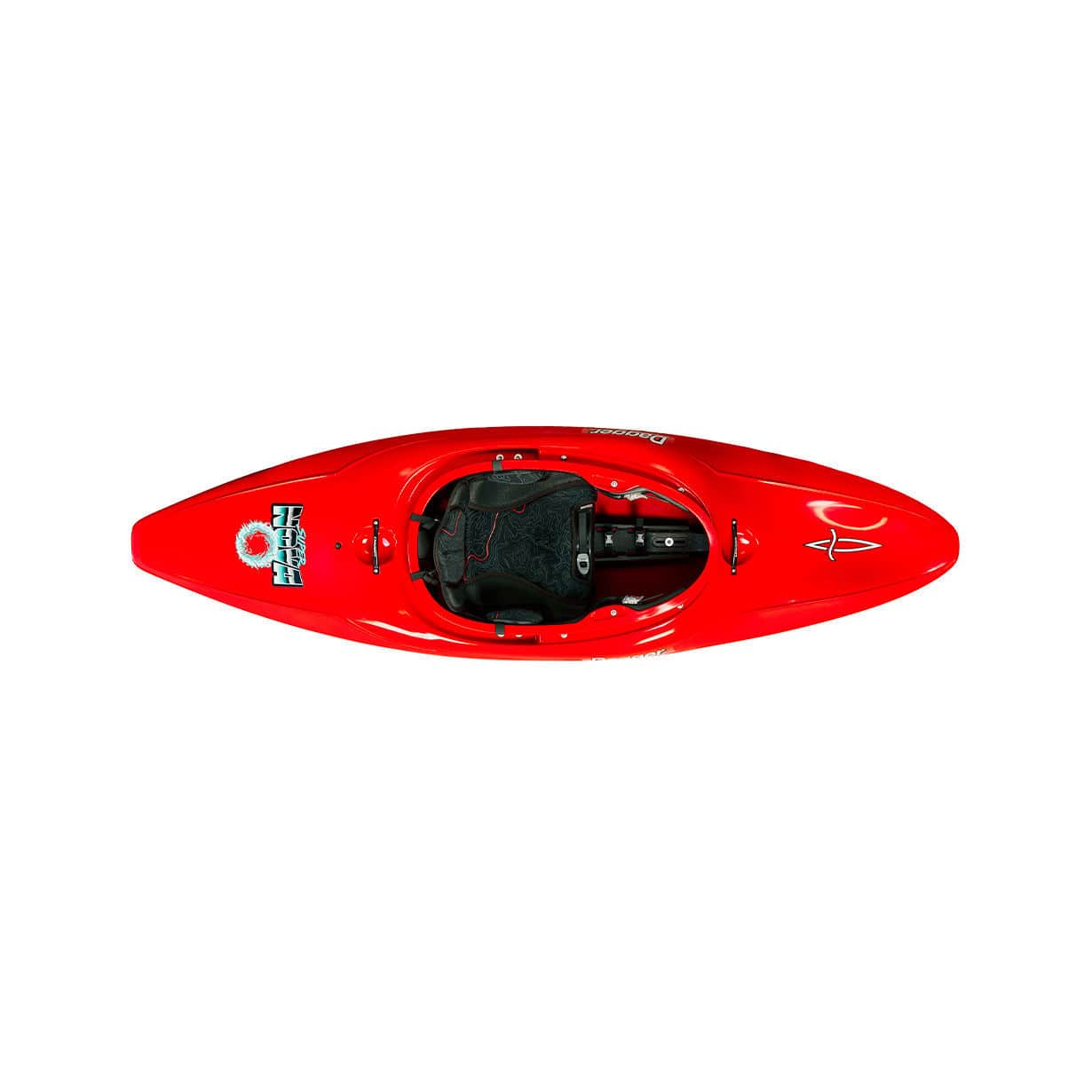 Surf kayak - SUPERNOVA - Dagger - whitewater / adult / solo