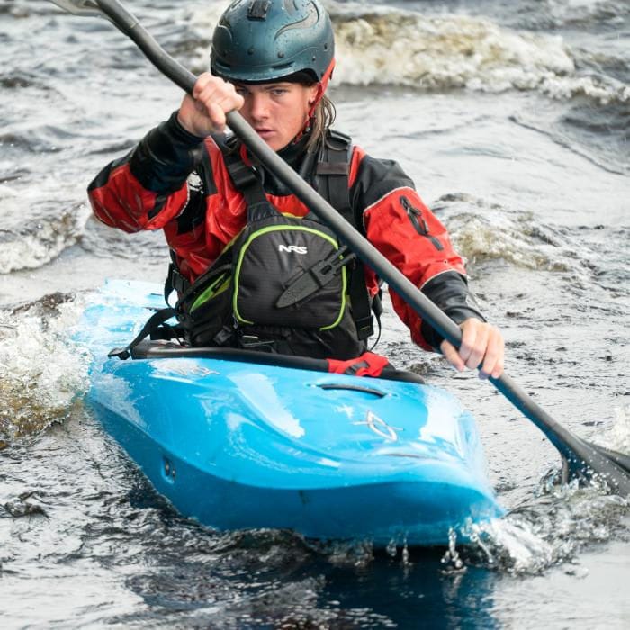 River running kayak - REWIND LARGE - Dagger - whitewater / adult / solo