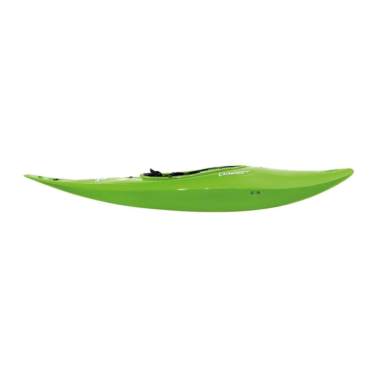 Playboat kayak - REWIND ACTION+ MEDIUM - Dagger - river running / adult ...