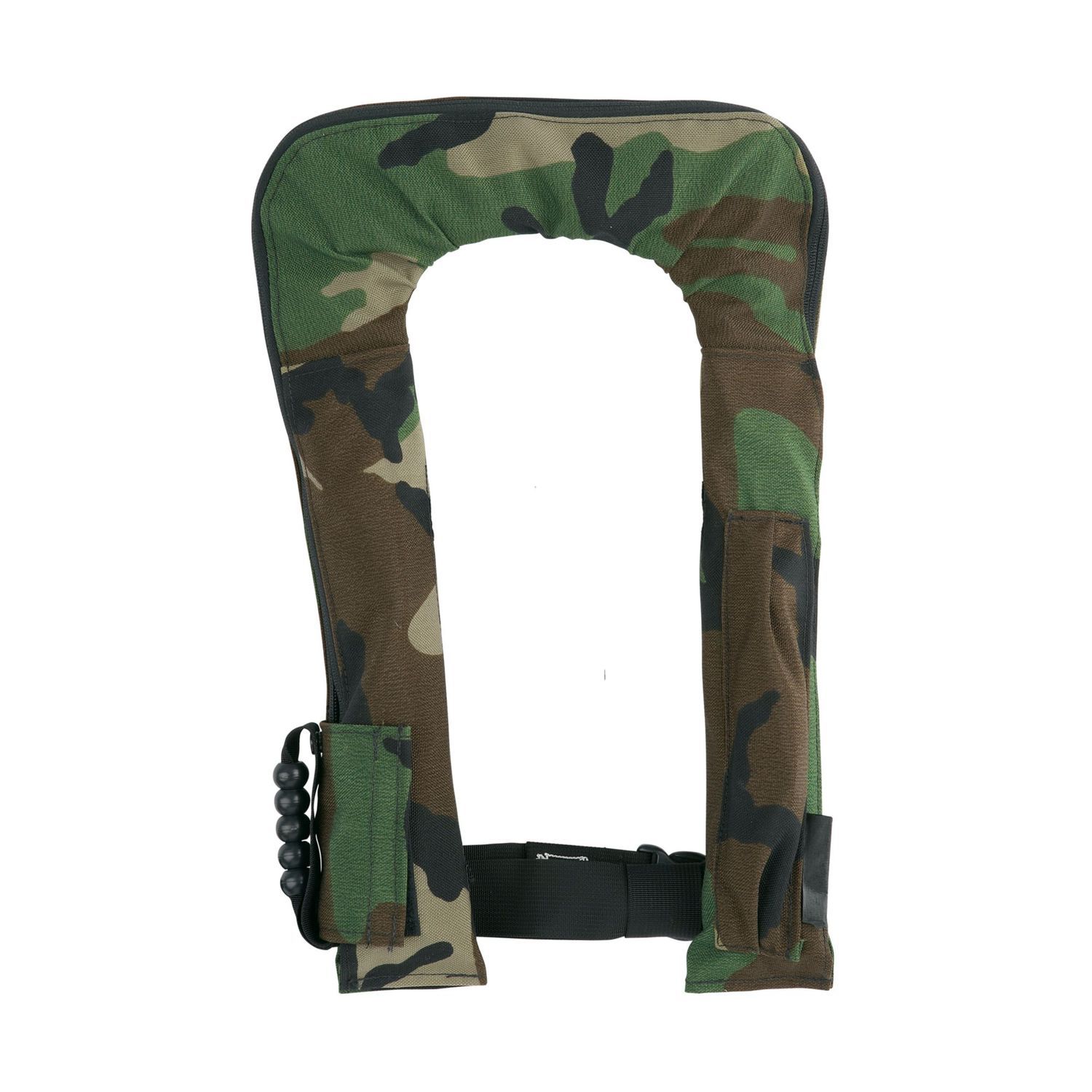 Self-inflating life jacket - 1212 LOW-PROFILE TACTICAL - Stearns ...