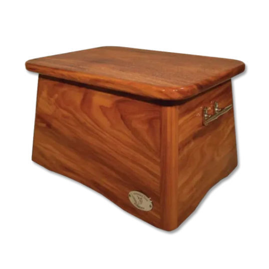 Step box with storage box - INT1306 - Pompanette