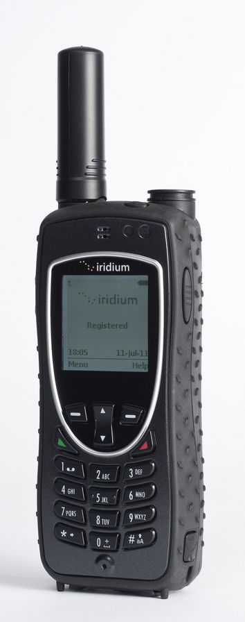Iridium telephone - EXTREME® - Iridium - satellite / for boats / mobile