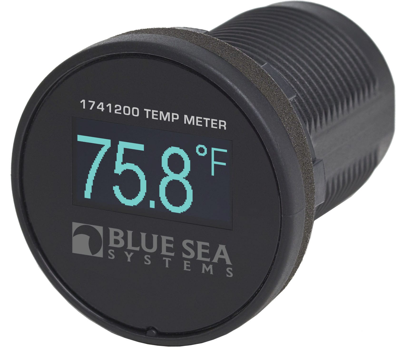 Boat indicator - 1741200 - Blue Sea - temperature / digital