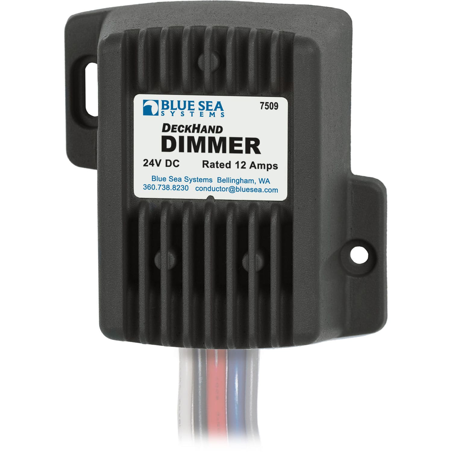Boat light dimmer - 7509 - Blue Sea