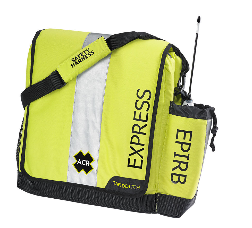 Survival bag - RapidDitch Express - ACR - for boat / floating