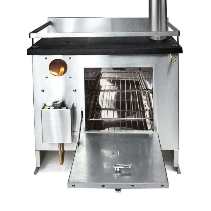 Ship cooker - Bering - Dickinson Marine - diesel