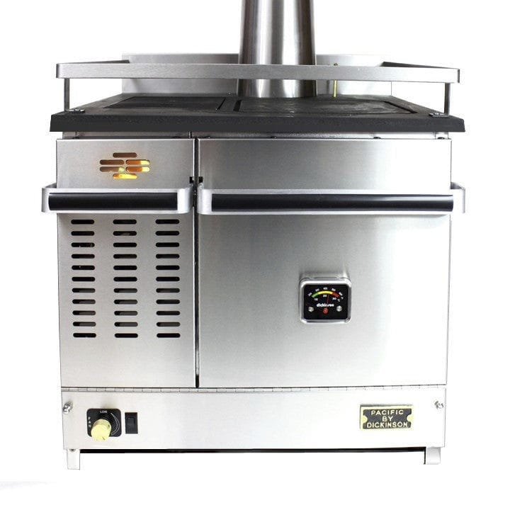 Ship cooker - Pacific - Dickinson Marine - diesel