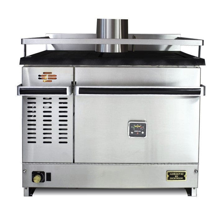 Ship cooker - Adriatic - Dickinson Marine - diesel