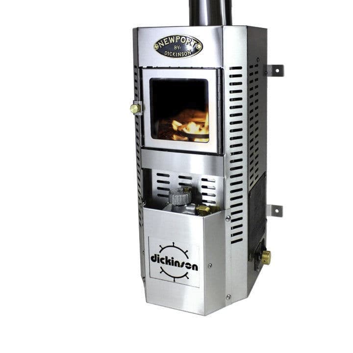 Diesel heater - Newport - Dickinson Marine - for boat / 32V