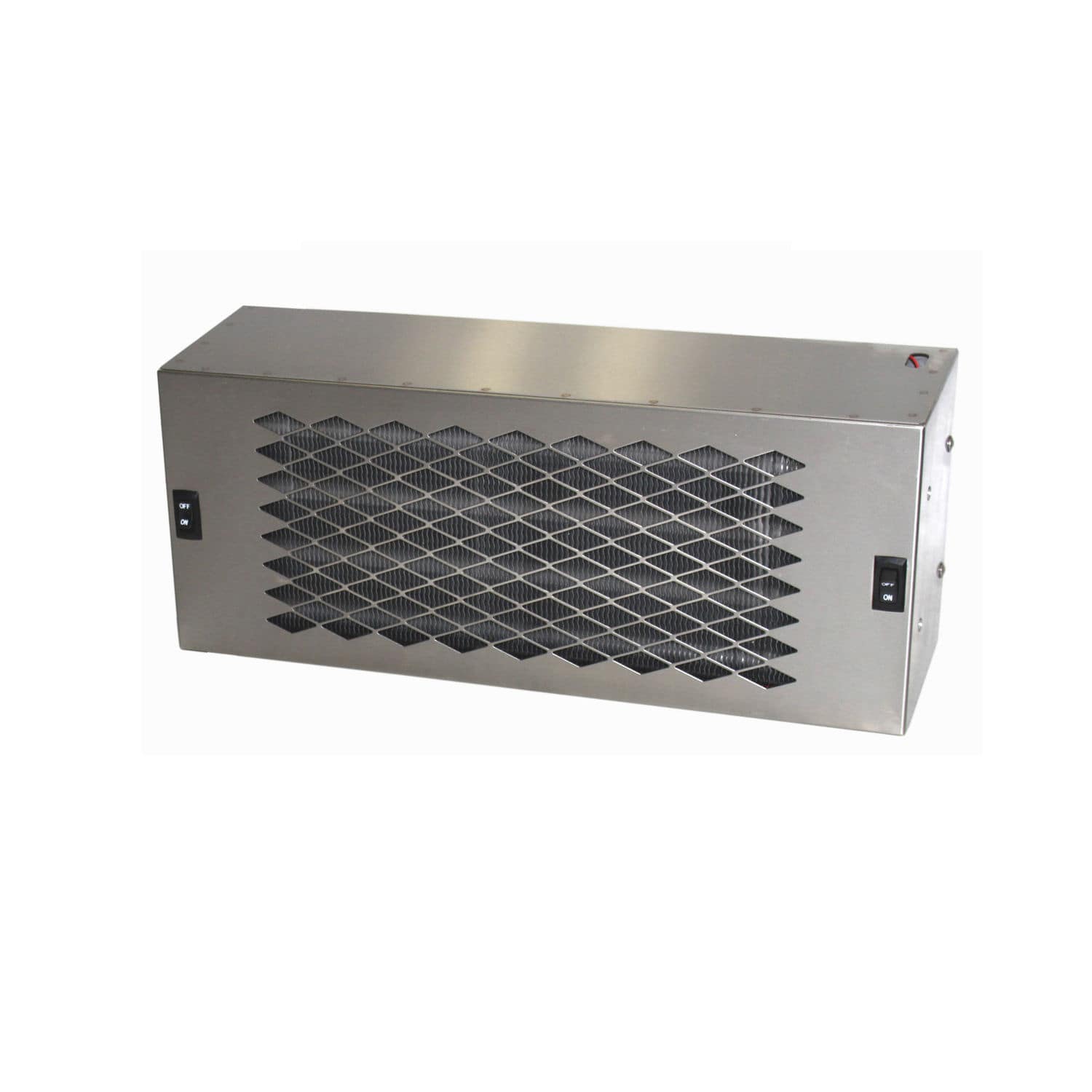 Electric heater - Radex - Dickinson Marine - circulating water / for ...