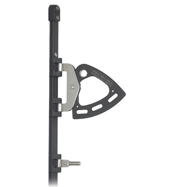 Mainsail batten slide terminal - HS22.40 - Antal
