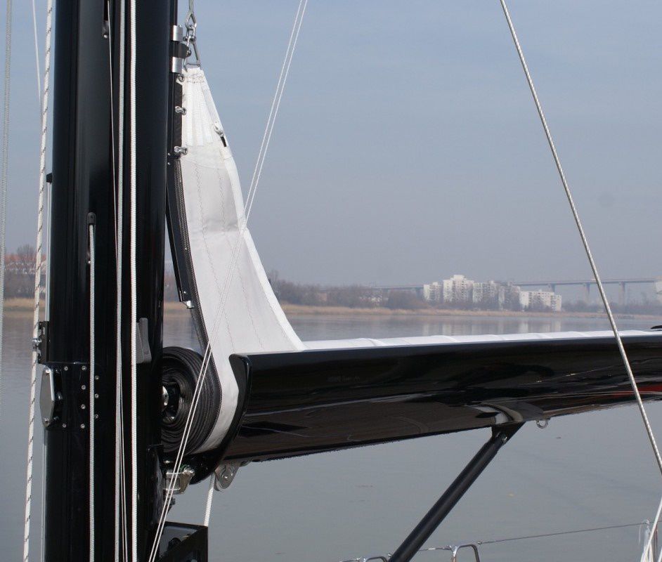 Sailboat mast - XR - Reckmann Yacht Equipment GmbH - aluminum