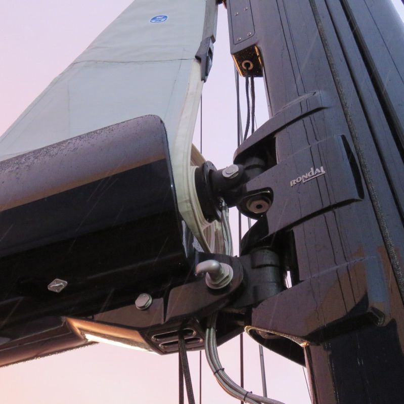 Boat drive unit - BFH series - Reckmann Yacht Equipment GmbH - boom ...