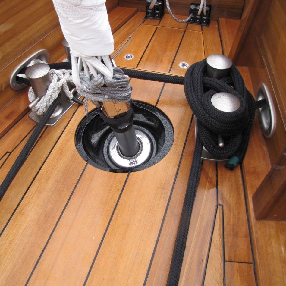 Sailboat furling system - SF series - Reckmann Yacht Equipment GmbH