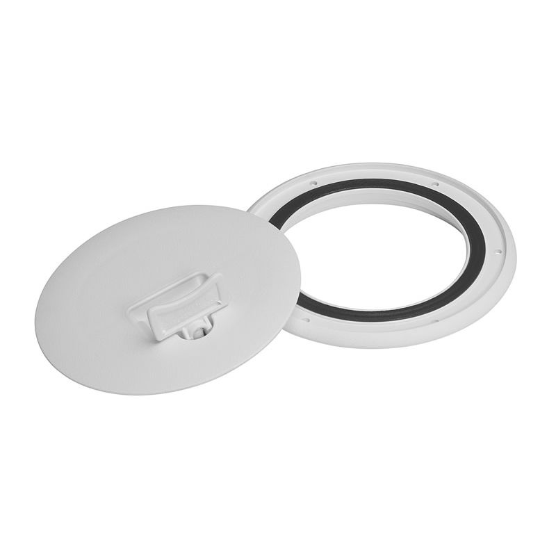 Boat access hatch - 'T' lock - Barton Marine