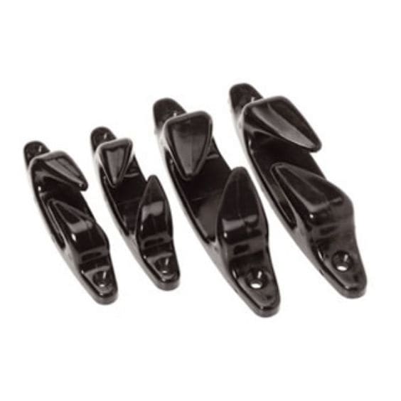 Boat warping fairlead - 60 160 - Barton Marine - handed / nylon