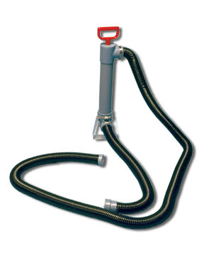 Boat pump - 519CG#2 / 519CG#3 - Beckson - bilge / fuel / water