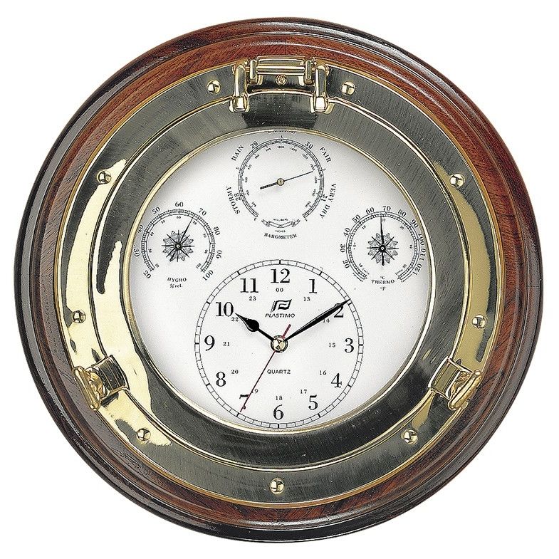 Analog weather station - 12761 - Plastimo