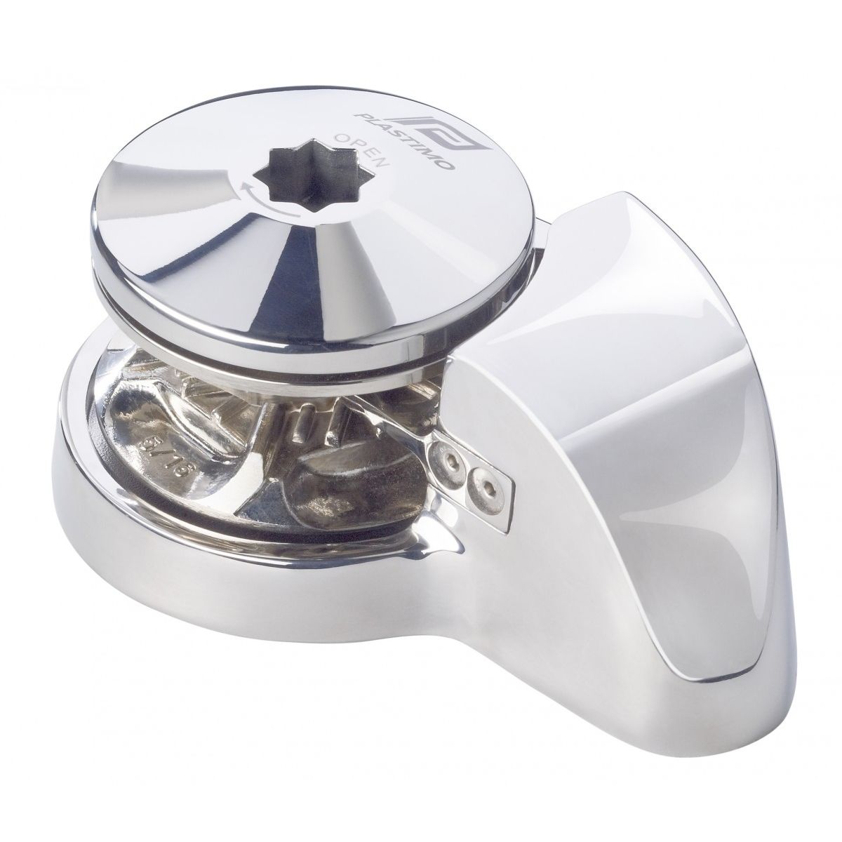 Electric windlass - 63508 - Plastimo - for yacht / vertical / below deck