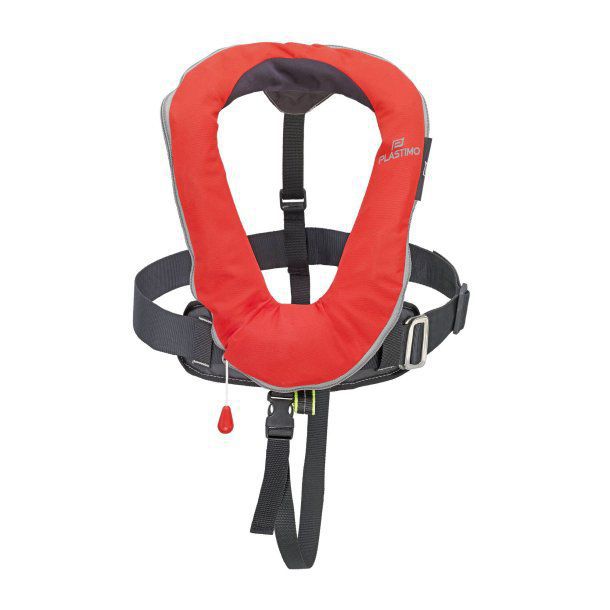 Self-inflating life jacket - EVO-J - Plastimo - 110 N / ISO12402-3 ...