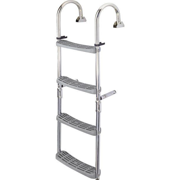 Boat ladder - 55695 - Plastimo - folding / swim / boarding