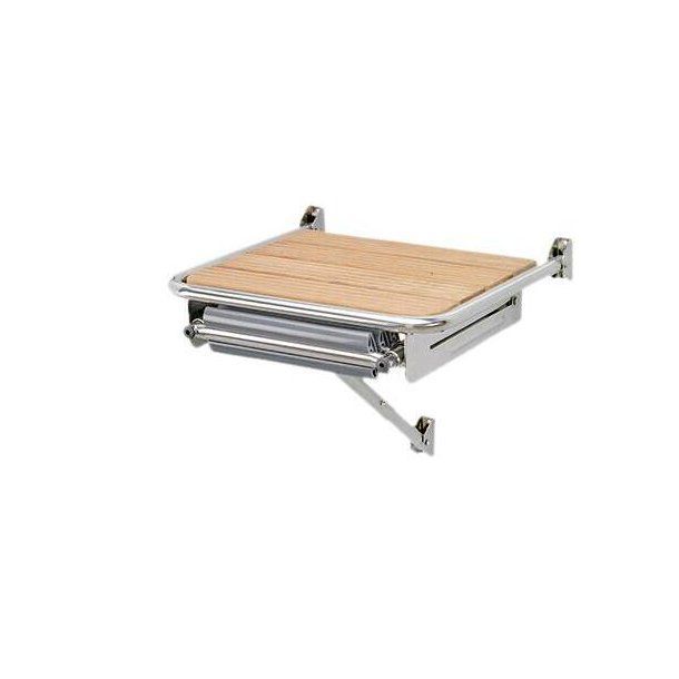 Swim platform - 65959 - Plastimo - for boat / stainless steel / with ...