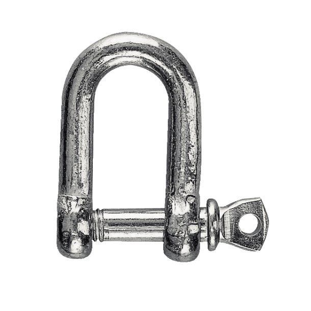 Straight shackle for ships - 55169 - Plastimo - joining