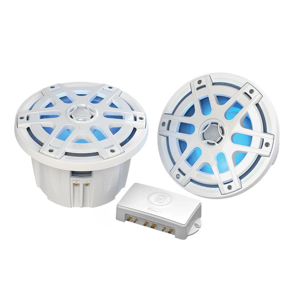 Boat speaker - MA – OC6 - Poly-Planar - built-in / waterproof / LED