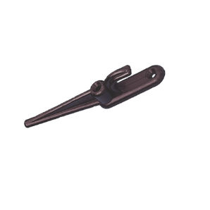 Sailboat sheet cleat - R3633 - RWO