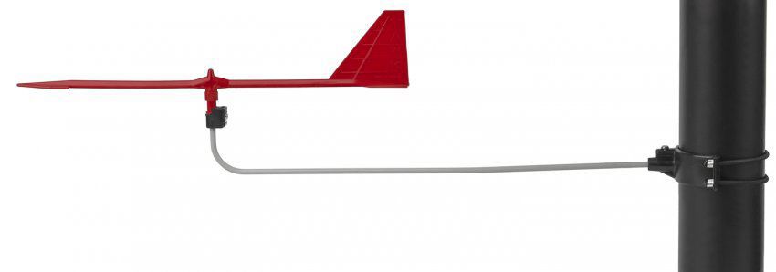 Sailboat wind vane - Schaefer